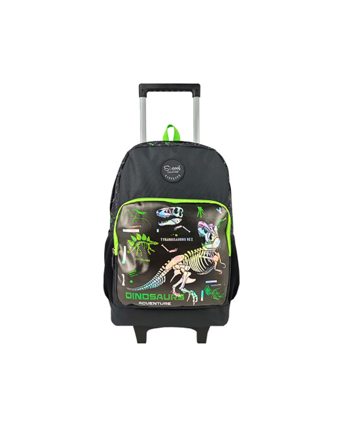 RANAC DINO BLACK TROLLEY Nbk