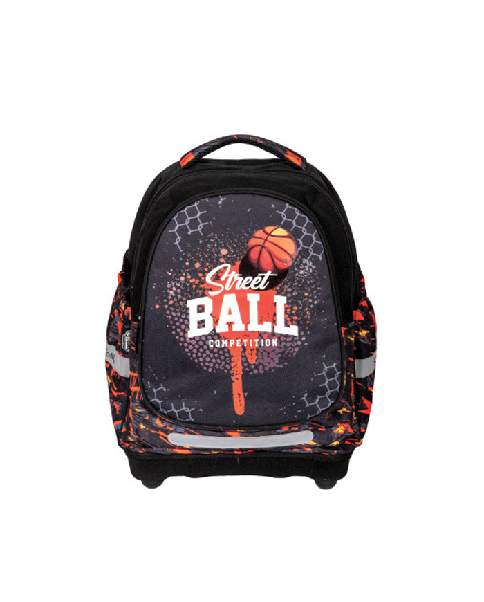 RANAC STREET BALL SUPERLIGHT ANATOMSKI BLACK Nbk