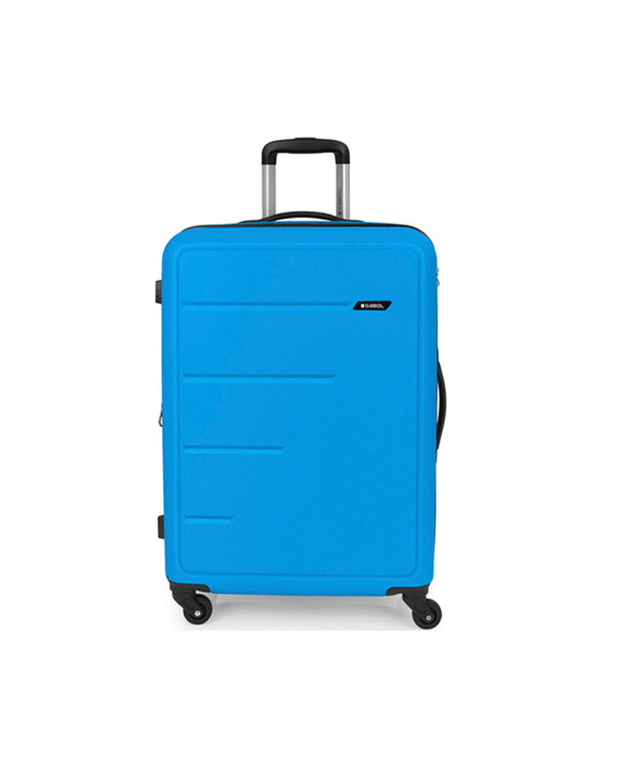 KOFER FUTURE EXP MEDIUM BLUE TROLLEY Gabol