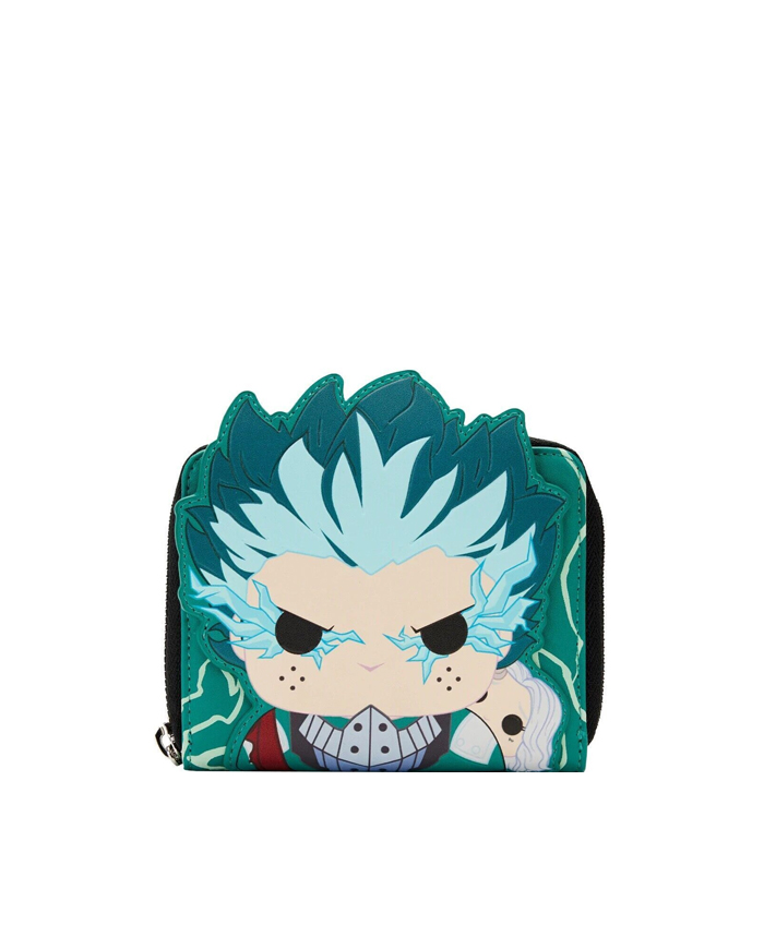 NOVČANIK MY HERO ACADEMIA BLUE Loungefly