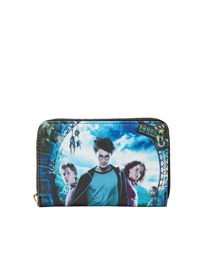 NOVČANIK HARRY POTTER BLUE Loungefly