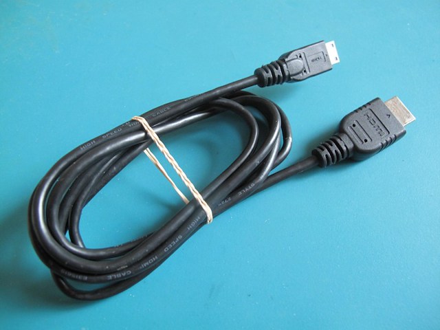 Adapter kabl HDMI tip A na Mini HDMI Tip C