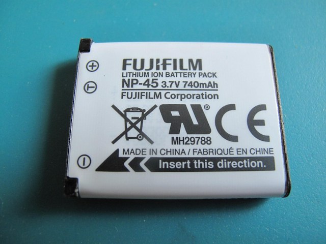 FujiFilm baterija NP-45