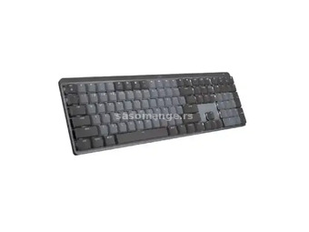 Bežična tastatura Logitech MX Mechanical Graphite US