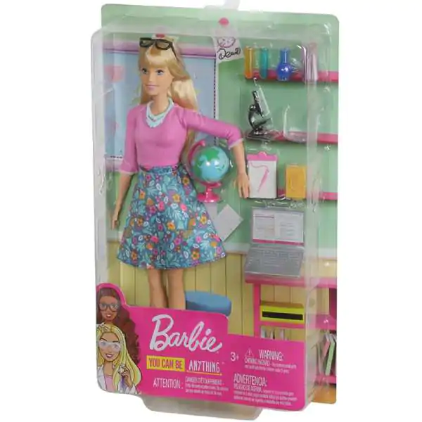 Barbie učiteljica