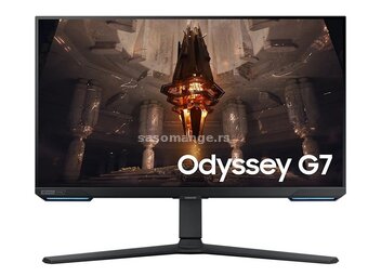 SAMSUNG Odyssey LS28BG700EPXEN IPS 4K UHD 144Hz G-Sync