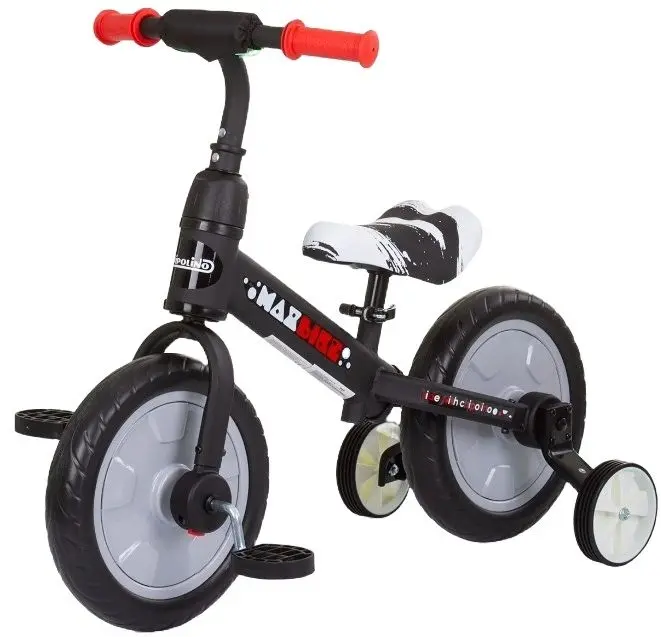 Chipolino Max Bike Bicikl, Sivi