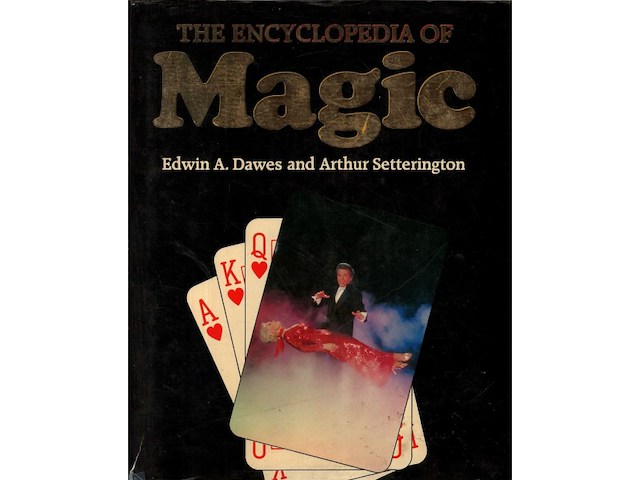 THE ENCYCLOPEDIA OF MAGIC (Enciklopedija magije)