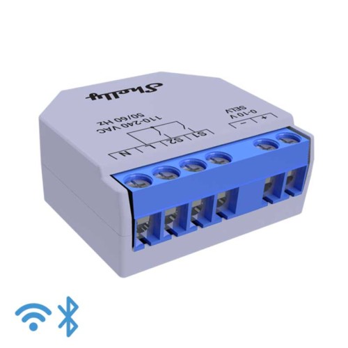 SHELLY PLUS 0-10V DIMMER - DIMER ZA NAPAJANJA 0-10V