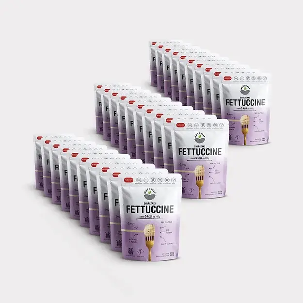 NUTRIFIT Fetučine, 30 komada