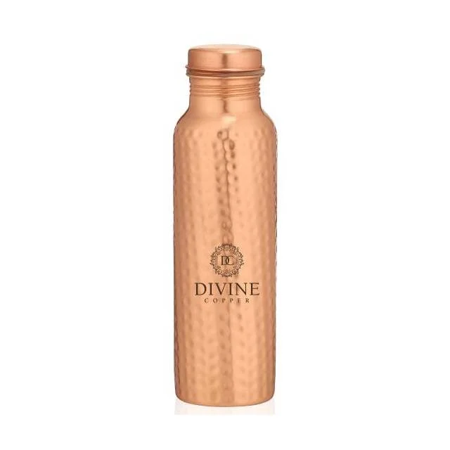 Divine Copper Pie Hammered 600ml