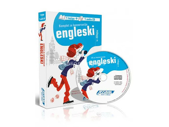 Engleski u džepu - konverzacija