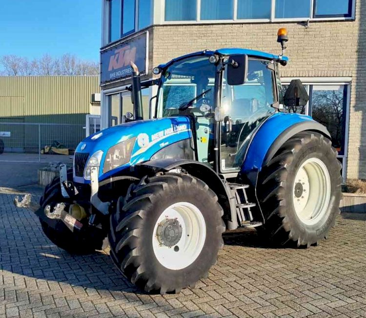 New Holland T5.105