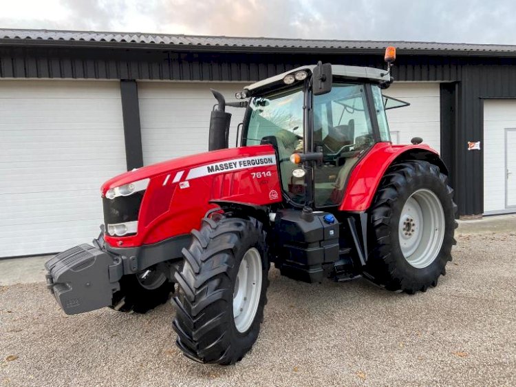 MASSEY FERGUSON 7614