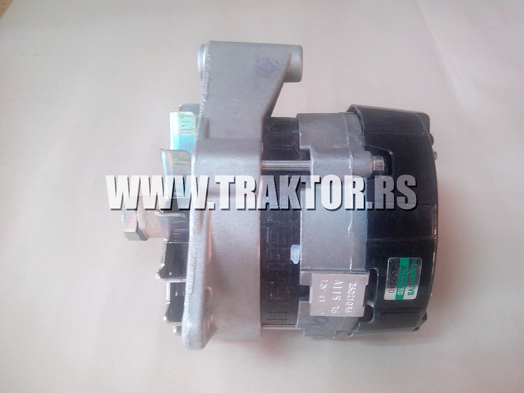 Alternator 14V IMT IMR