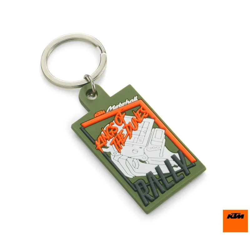 KTM SPECIAL EDITION DESERT KEYHOLDER