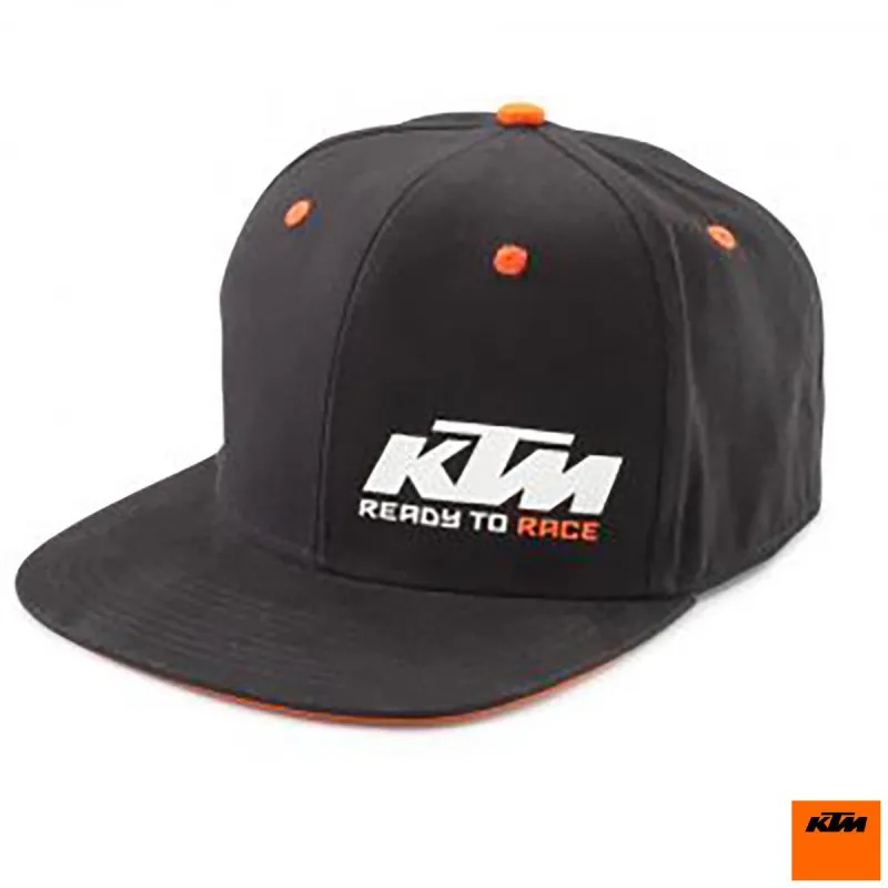 KTM Team Snapback kačket