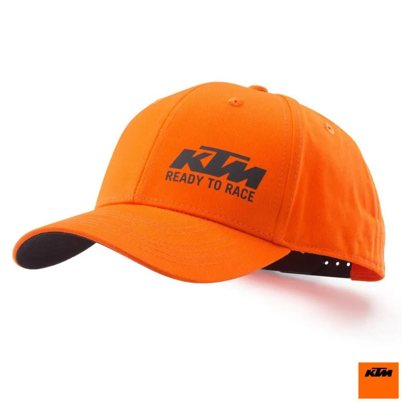 KTM Racing kačket