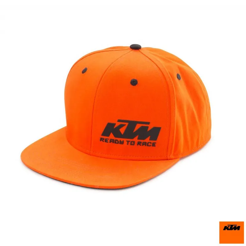 KTM Team Snapback kačket