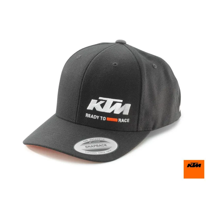 KTM Kacket BLACK
