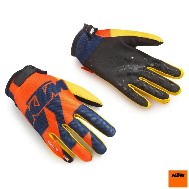 KTM KIDS GRAVITY-FX GLOVES