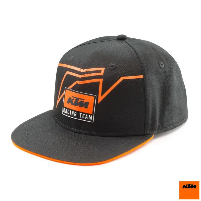 KTM TEAM FLAT CAP