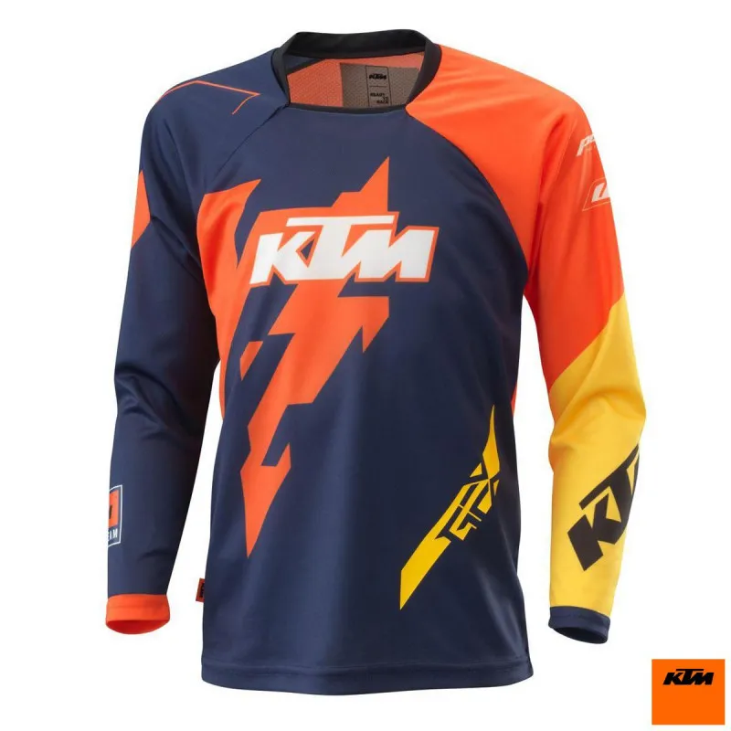 KTM KIDS GRAVITY-FX SHIRT