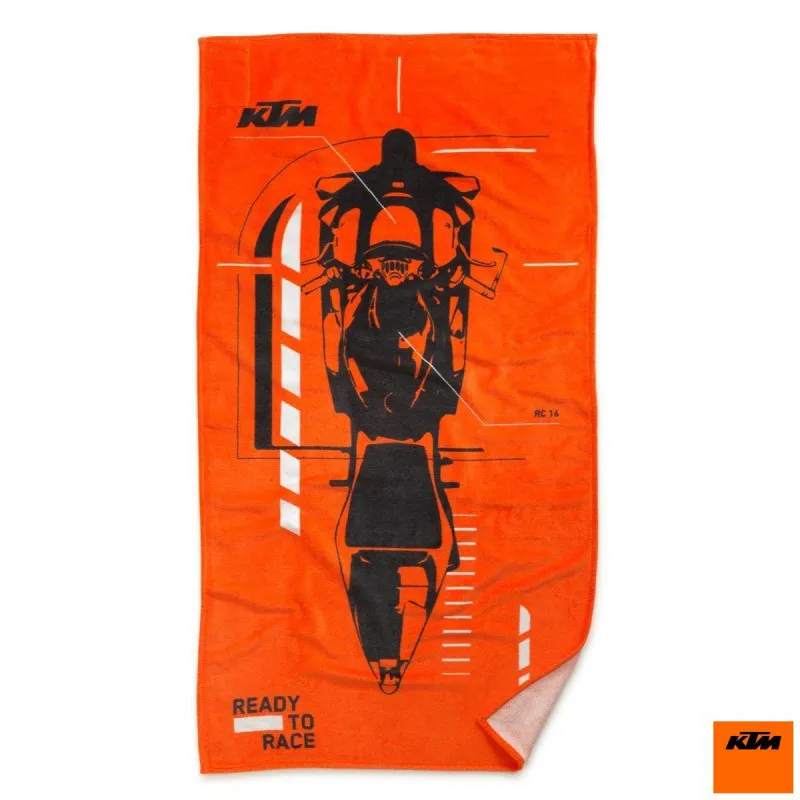 KTM RADICAL TECHLINE TOWEL