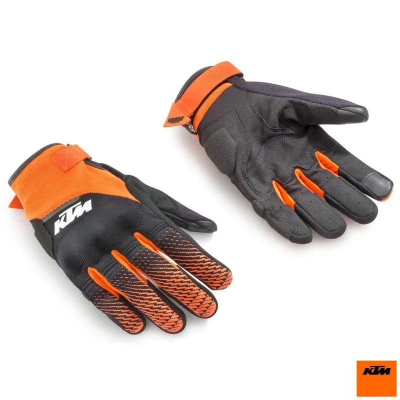 KTM TWO 4 RIDE V2 GLOVES