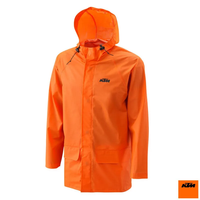 KTM PURE RAIN JACKET