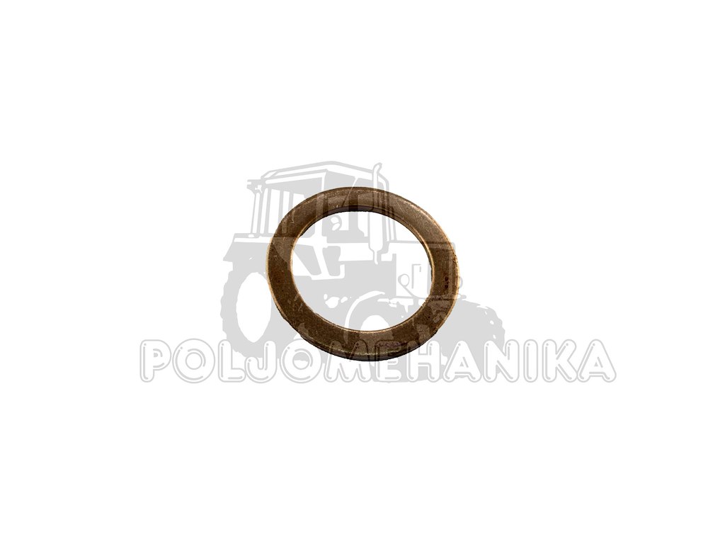 Bakarni podmetač 24