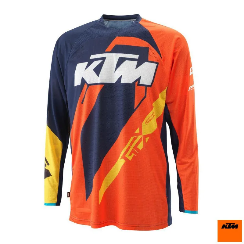 KTM GRAVITY-FX REPLICA SHIRT