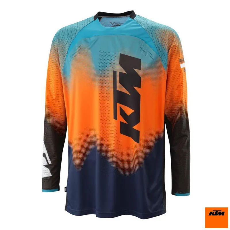 KTM GRAVITY-FX SHIRT