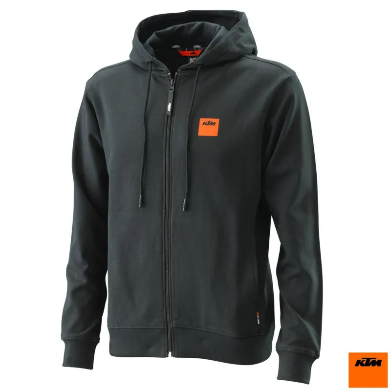 KTM PURE RACING ZIP HOODIE