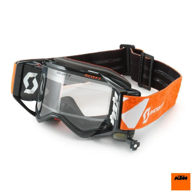 KTM PROSPECT WFS GOGGLES