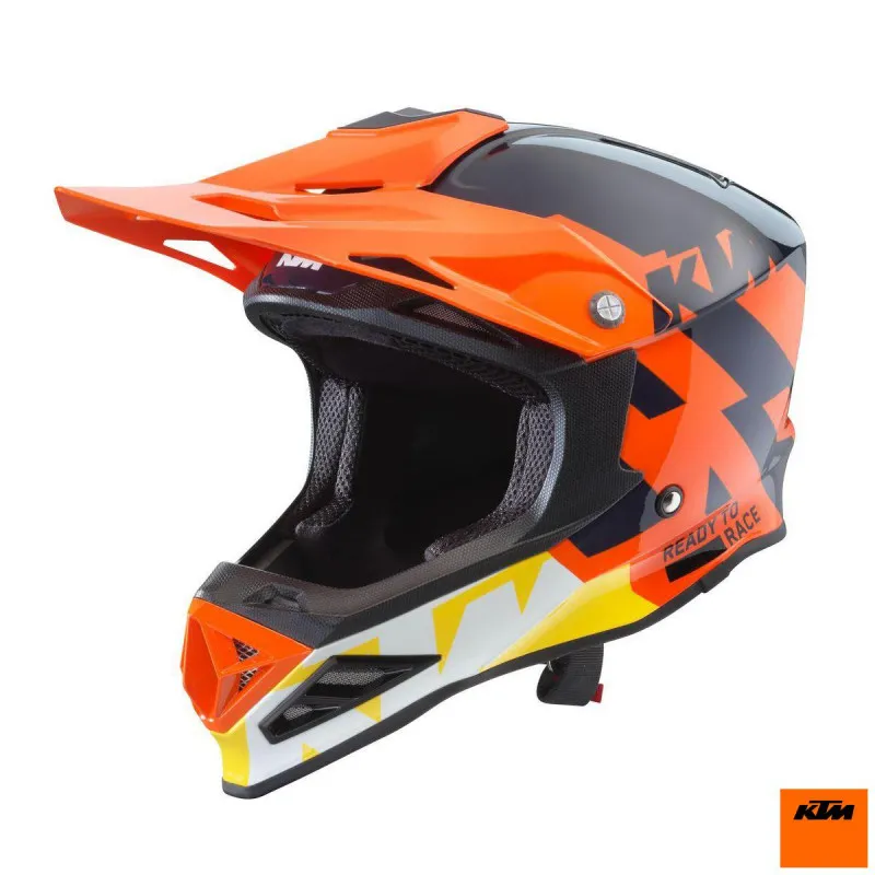 KTM KIDS DYNAMIC-FX HELMET