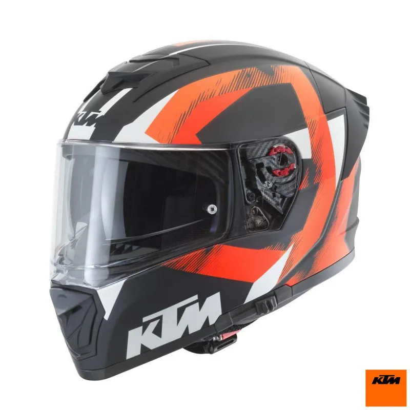 KTM BREAKER EVO HELMET