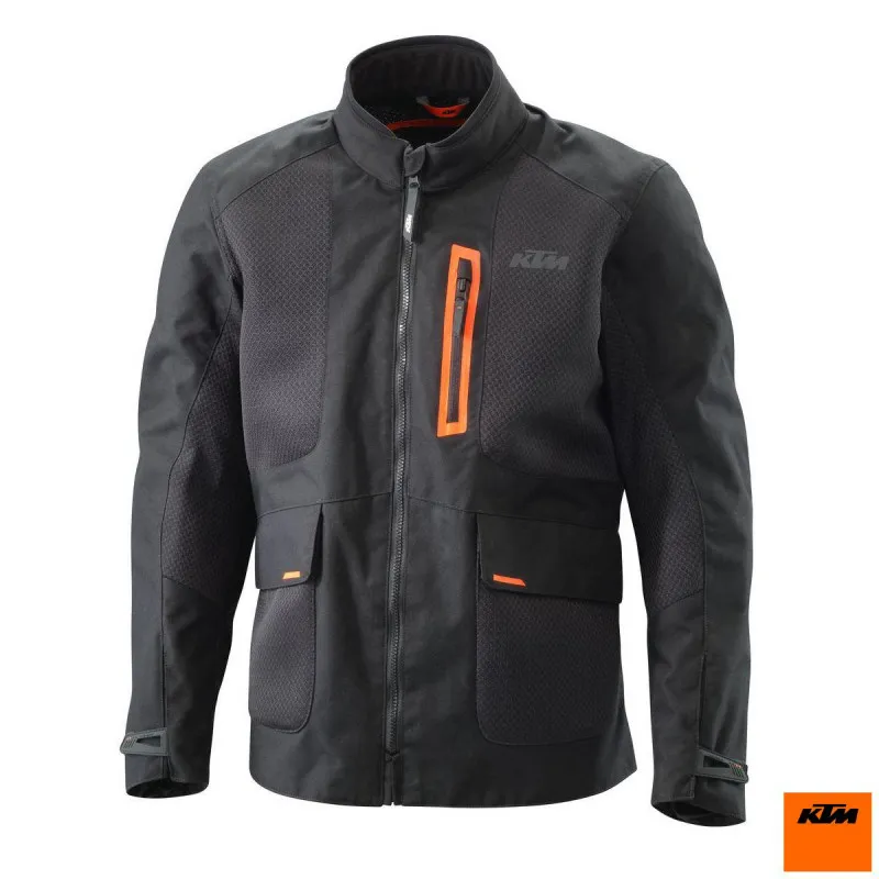 KTM VENTED V2 JACKET