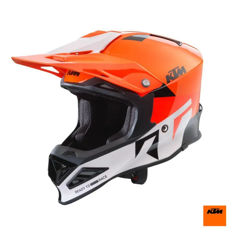 KTM DYNAMIC-FX HELMET