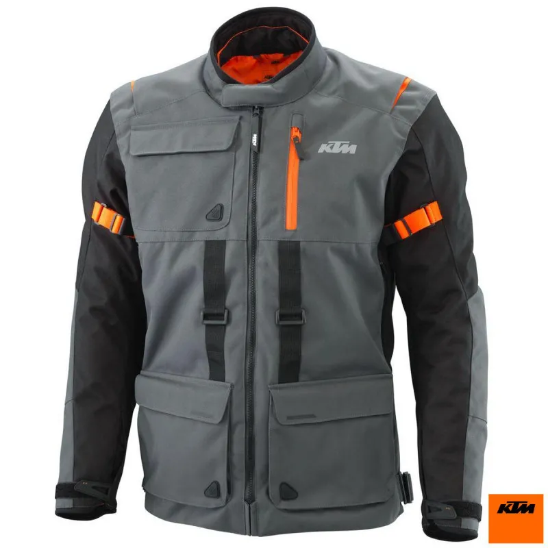 KTM TOURRAIN WP V2 JACKET