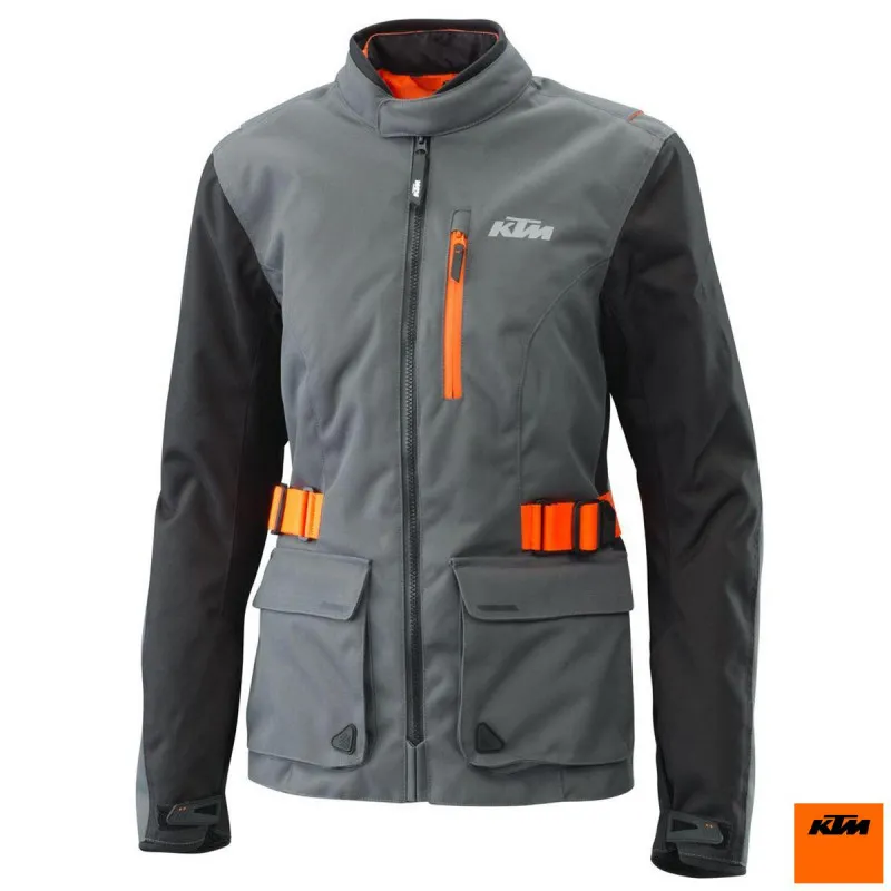 KTM WOMEN TOURRAIN WP V2 JACKET