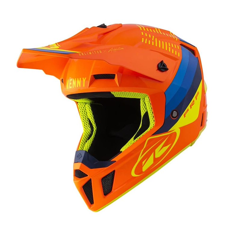 Kenny Performance Neon Orange