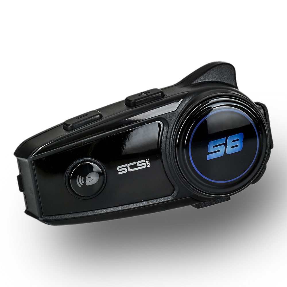 Komunikator bluetooth SCS S-8