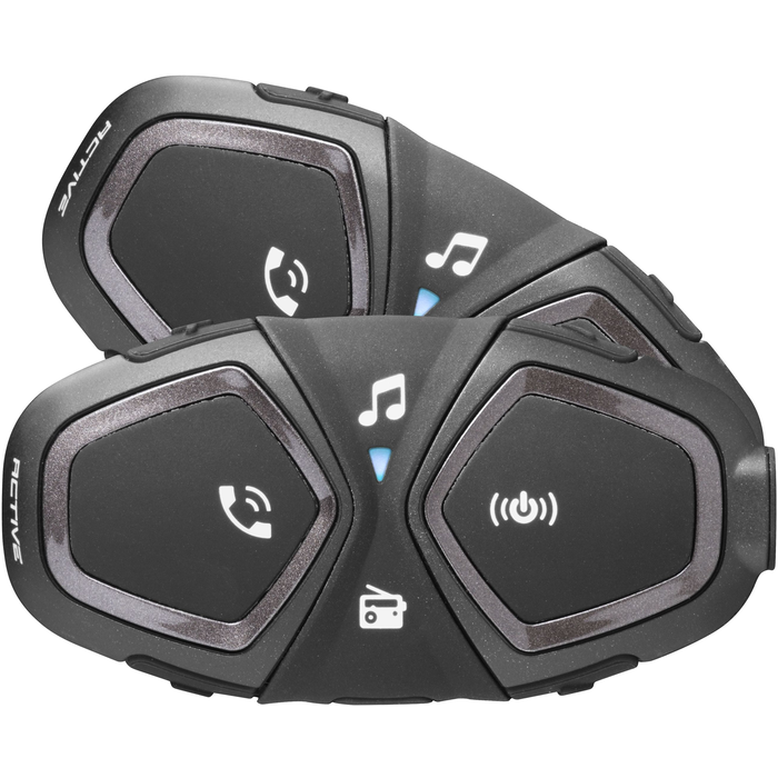 Komunikator bluetooth set ACTIVE duo pakovanje