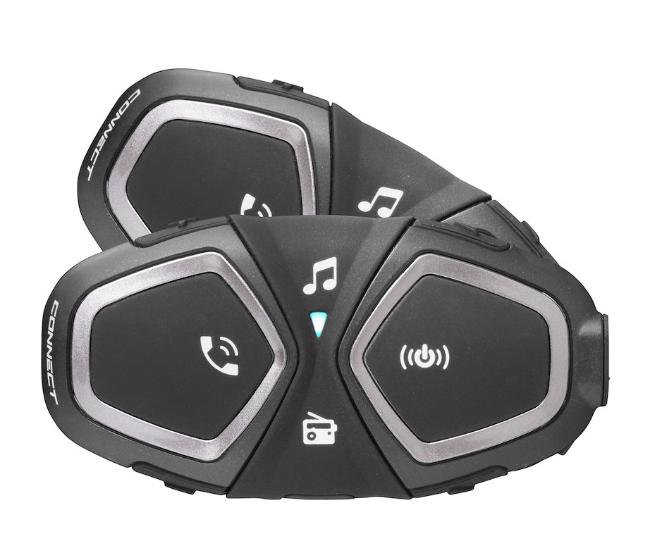 Komunikator bluetooth set CONNECT duo pakovanje