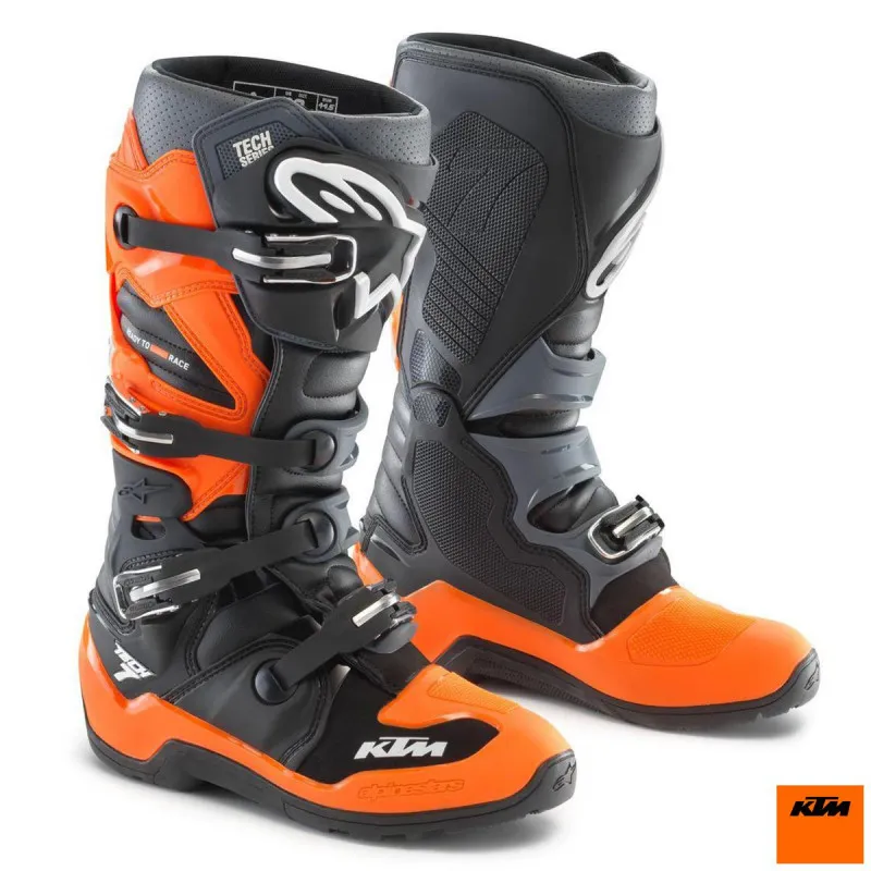 KTM TECH 7 EXC BOOTS