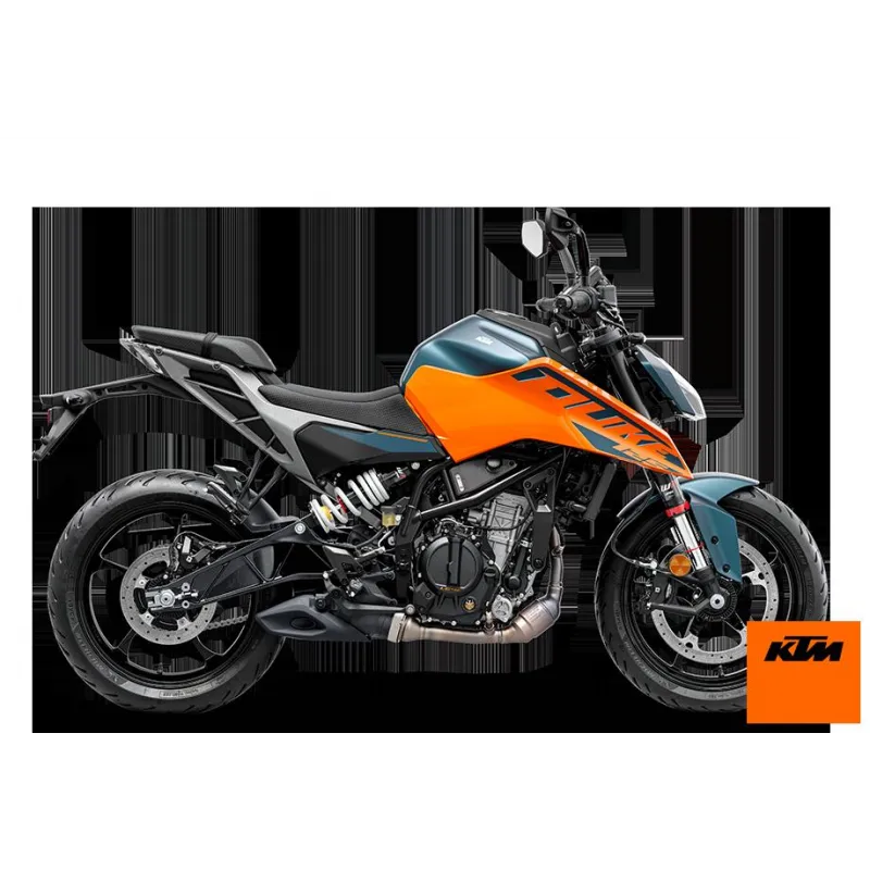 2024 KTM 125 DUKE