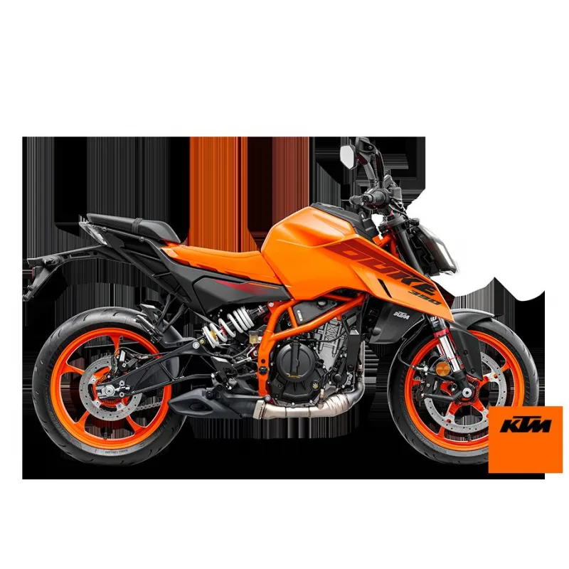 2024 KTM 390 DUKE