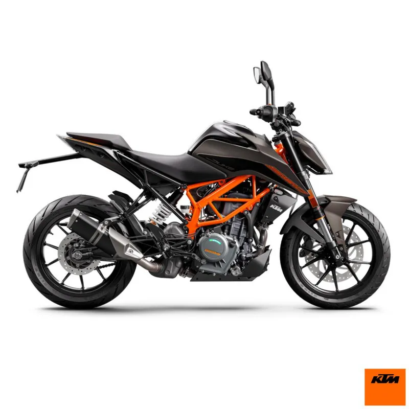 KTM 390 Duke