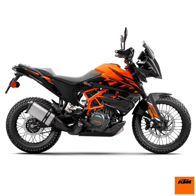 KTM 390 Adventure SW